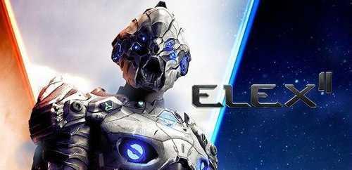 Игра elex II (PS4)