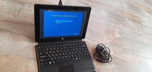 Ноутбук Prestigio MultiPad Visconte A PMP1014TE
