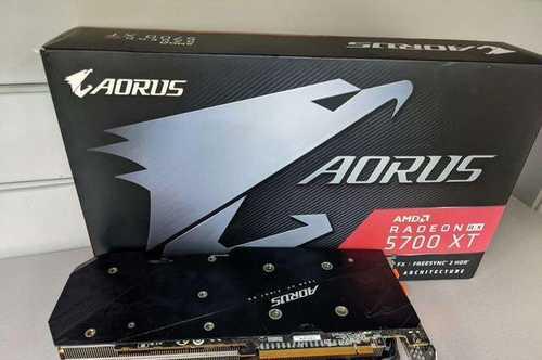 Видеокарта AMD Radeon rx5700 xt 8gb