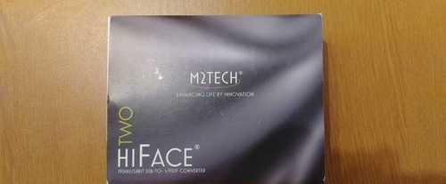 M2tech hiFace two