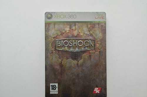 Bioshock Xbox 360