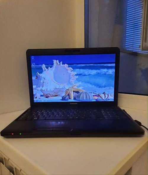 Toshiba C660-1LZ i3/4Gb/500Gb Сост Отл Гарантия