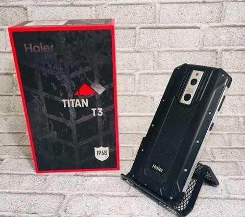 Haier Titan T3 влагозащита