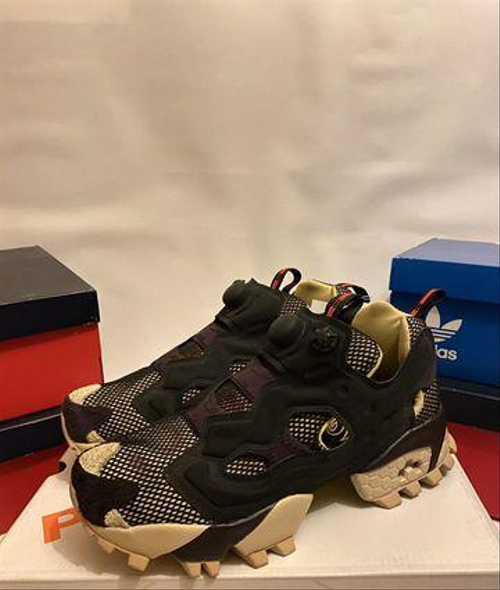 Кроссовки Reebok Insta Pump Fury Trail