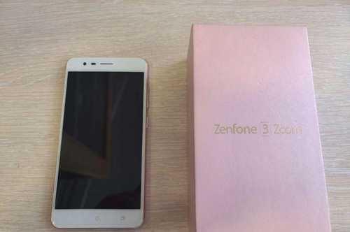 Телефон Asus ZenFone 3 Zoom 4*64Gb Rose