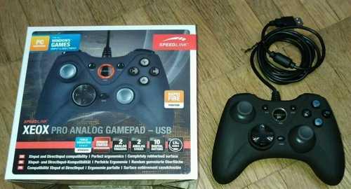 Xeox analog gamepad. Speedlink XEOX SL-6556-BK. Геймпад Speedlink XEOX Pro Analog Gamepad запчасти. Speedlink XEOX Pro Analog внутри. Геймпад XEOX Speedlink подходит ли адаптер.