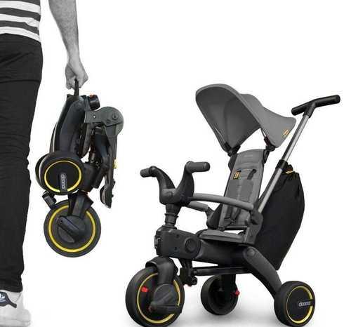 Детский велосипед Doona Liki Trike