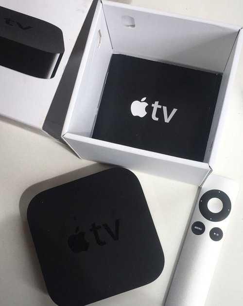 Apple TV a1469.