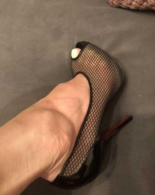 Туфли Christian Louboutin