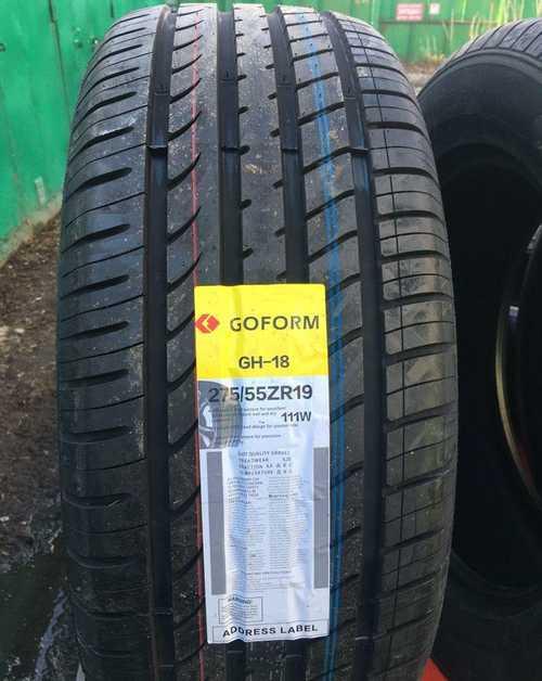 275/55 R19 111W Goform GH-18