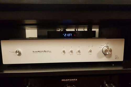 Фонокорректор Luxman E-200