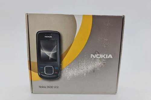 Nokia 3600 Slide