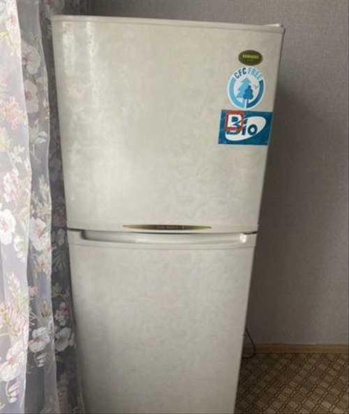 Холодильник samsung