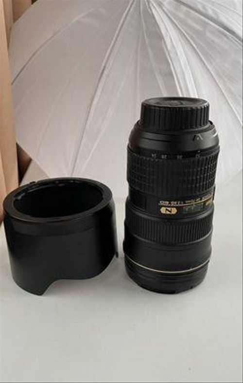 Nikon 24-70 2.8G ED + canon cpl 77 mm CPl полярик