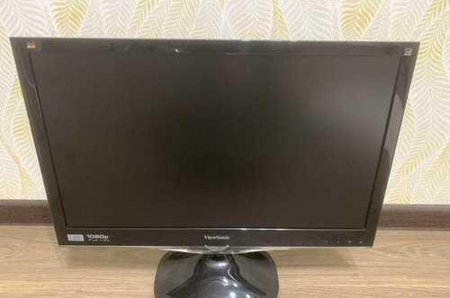 Монитор Viewsonic vx2250wm-led