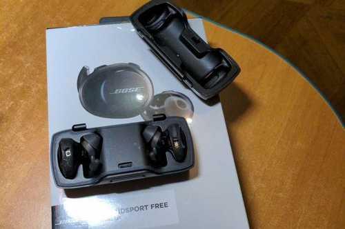 Bose Soundsport Free