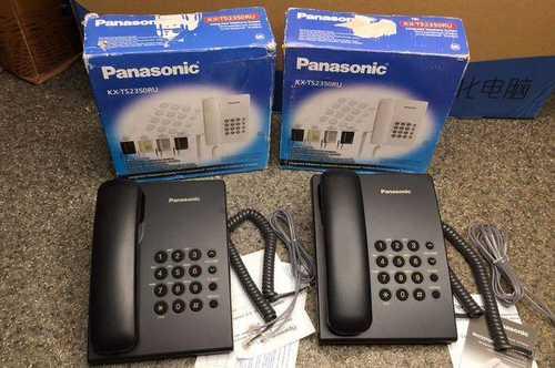 IP телефон Panasonic и Gigaset DA100