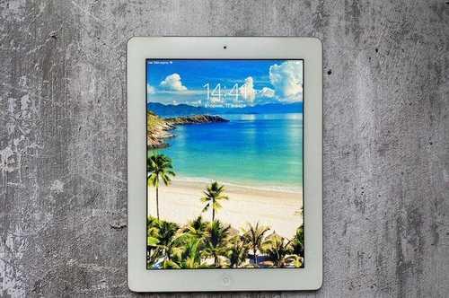 iPad 4 64gb Wi-Fi + Cellular (А1460)