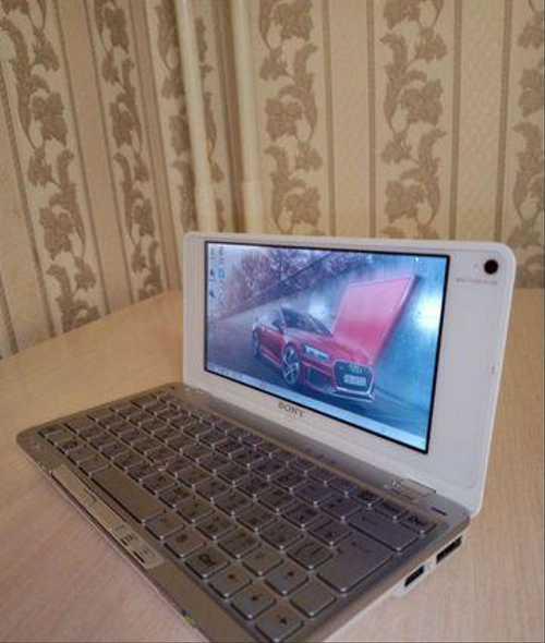 Sony vaio Pseries