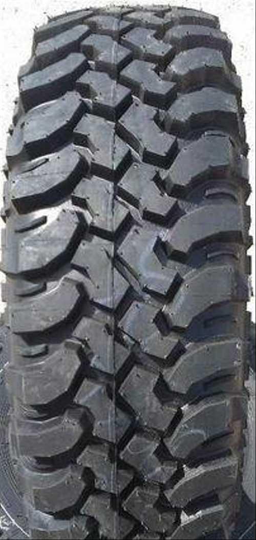 Шины на УАЗ 225/75 R16 TL Nortec MT-540