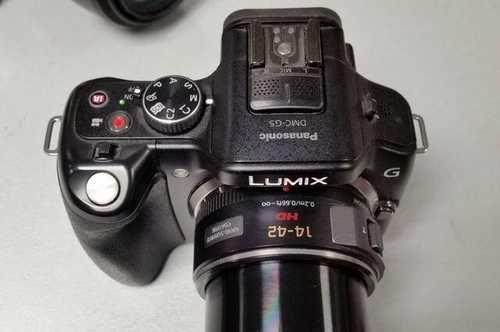 Panasonic lumix G5