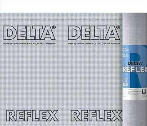 Пароизоляция Delta Reflex