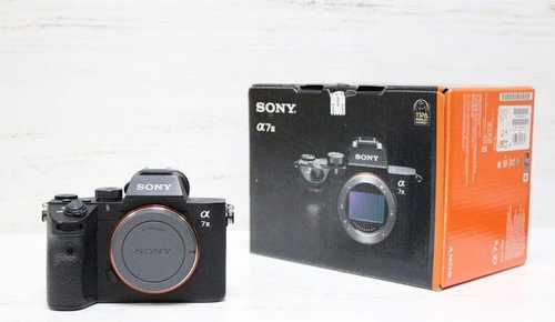 Sony Alpha ilce-7M3 Body