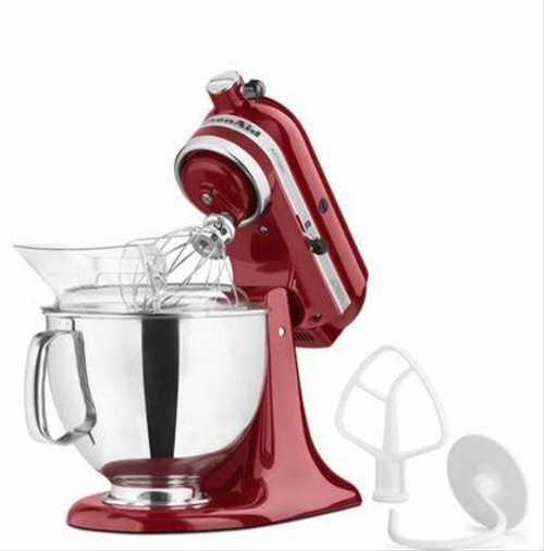 Планетарный миксер KitchenAid Artisan ksm150pser