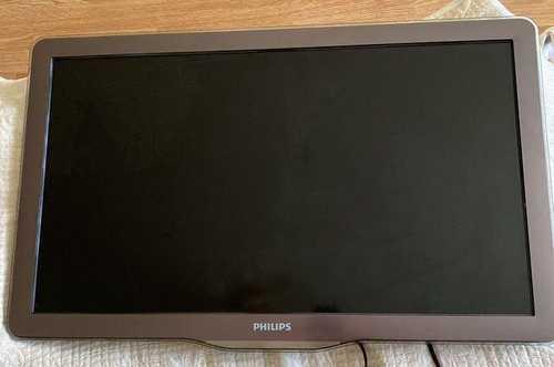 Телевизор Philips на запчасти