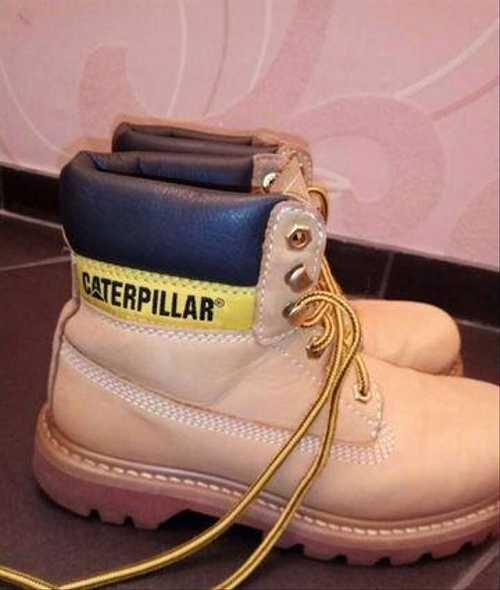 Ботинки Caterpillar