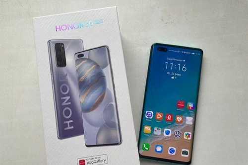Honor 30 Pro Plus 256гб изумрудный
