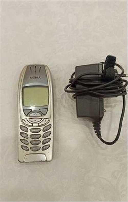 Телефон Nokia 6310i, в комплекте, сборка Германия