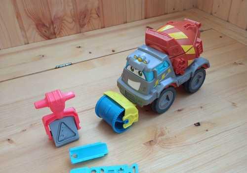 Набор для лепки Бетономешалка Play-doh