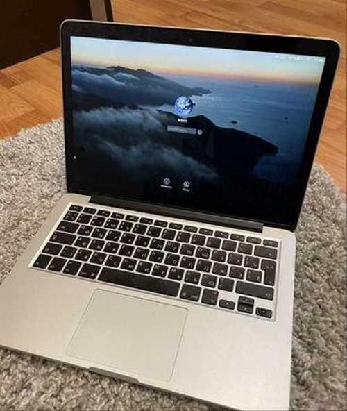 Macbook pro13 retina