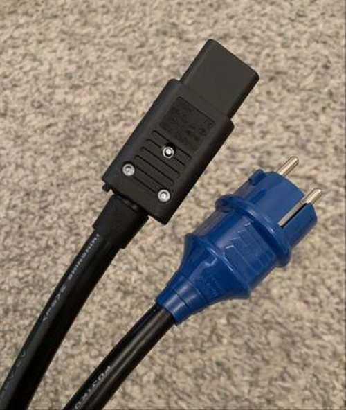 Силовой кабель Fujikura 1.5м кабель питания