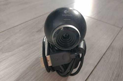 Веб-камера Logitech QuickCam E 3500
