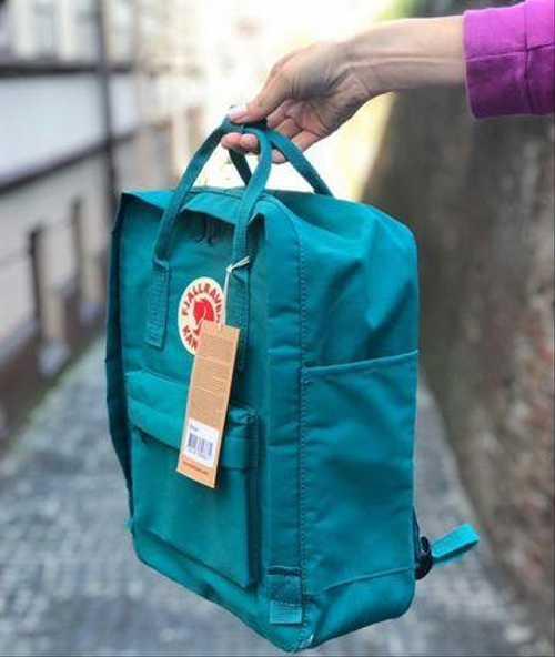 Рюкзак fjallraven kanken | Festima.Ru - Мониторинг объявлений