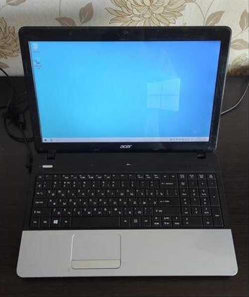 Ноутбук Acer Aspire Е1