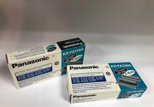Картридж Panasonic KX-FA136A