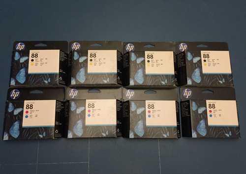 HP88 печатающая головка C9381A