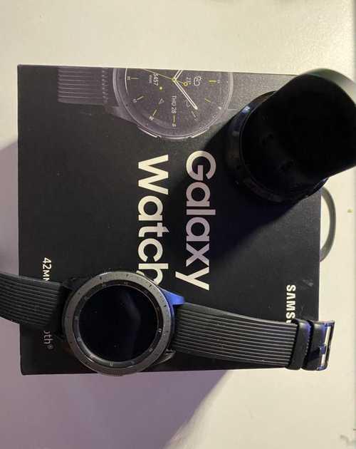 Samsung Watch 42 mm