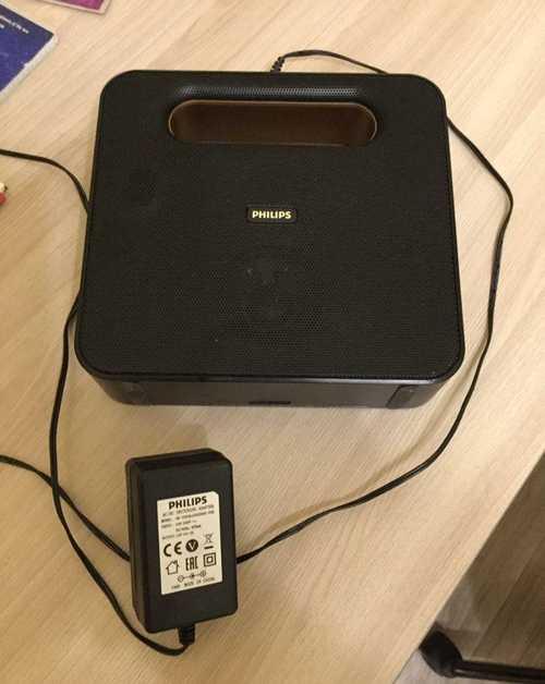Philips BT5880 аудио колонка с батареей