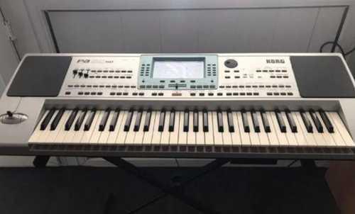 Синтезатор Korg PA 50 SD