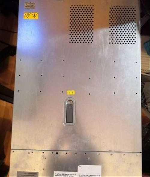 Сервер HP proliant dl360 g4