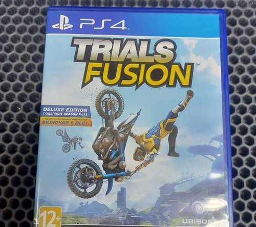 Диск PS4 Trials Fusion (Скупка\Обмен)