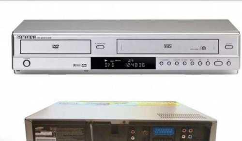 DVD VHS-плеер Samsung DVD-V5600