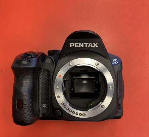 Pentax k30