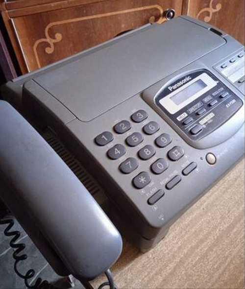 Телефон-факс-копир Panasonic KX-F580