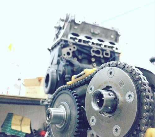 Двигатель 2.0 Tfsi CZP czpa Audi VW Skoda Акция