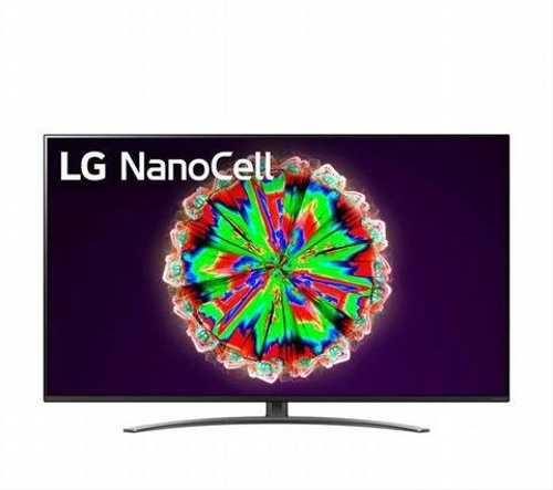 65" Телевизор LG 65nano816NA NanoCell, HDR (2020)